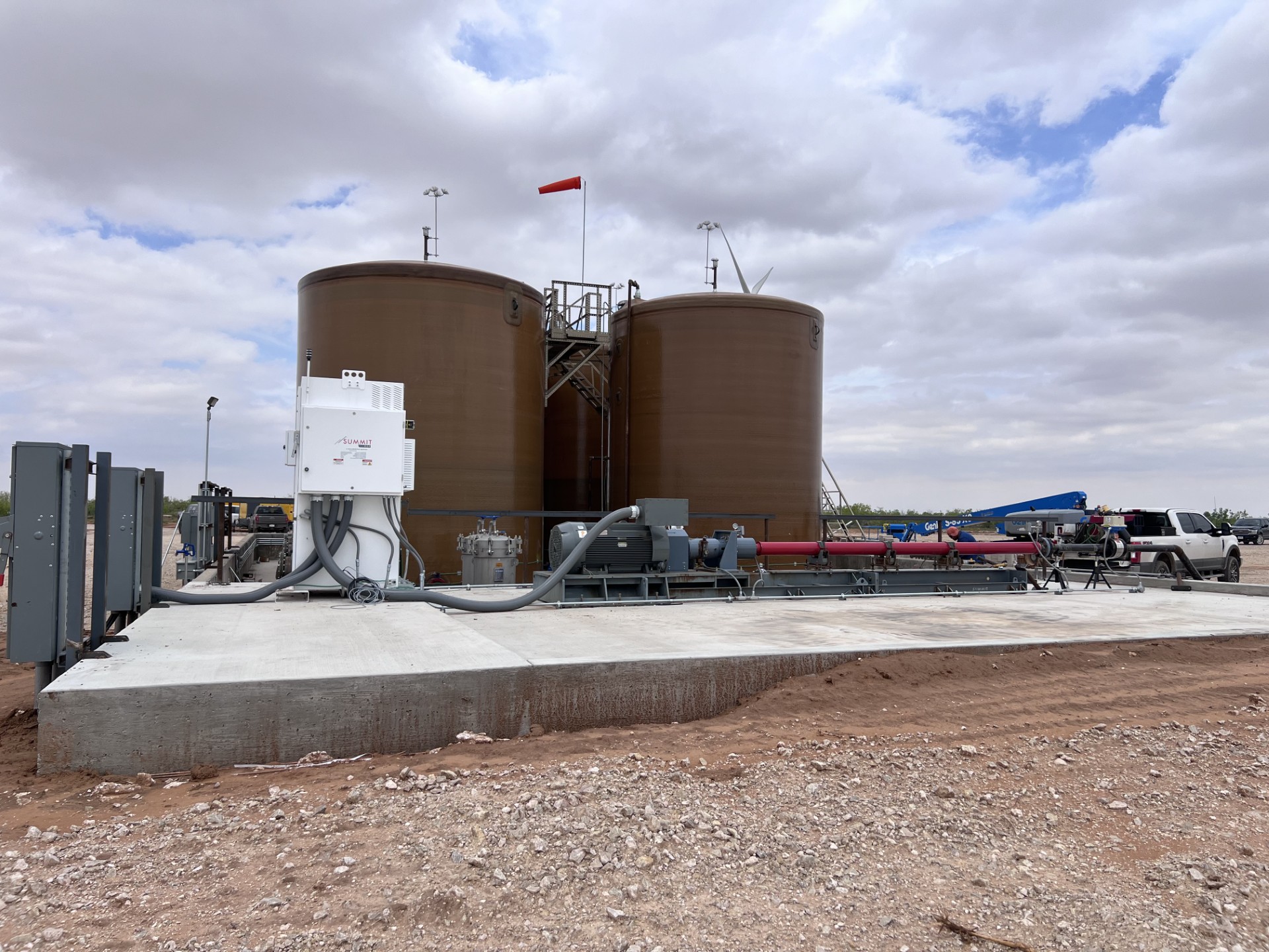 Who We Are | Overflow Energy